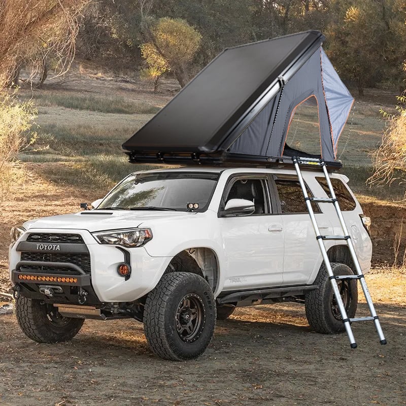 Carpa para Techo de Auto Rígida 3 Personas | Force CL
