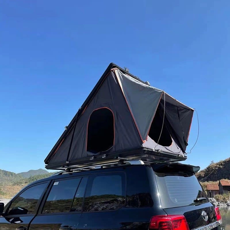 Carpa para Techo de Auto Rígida 3 Personas | Force CL