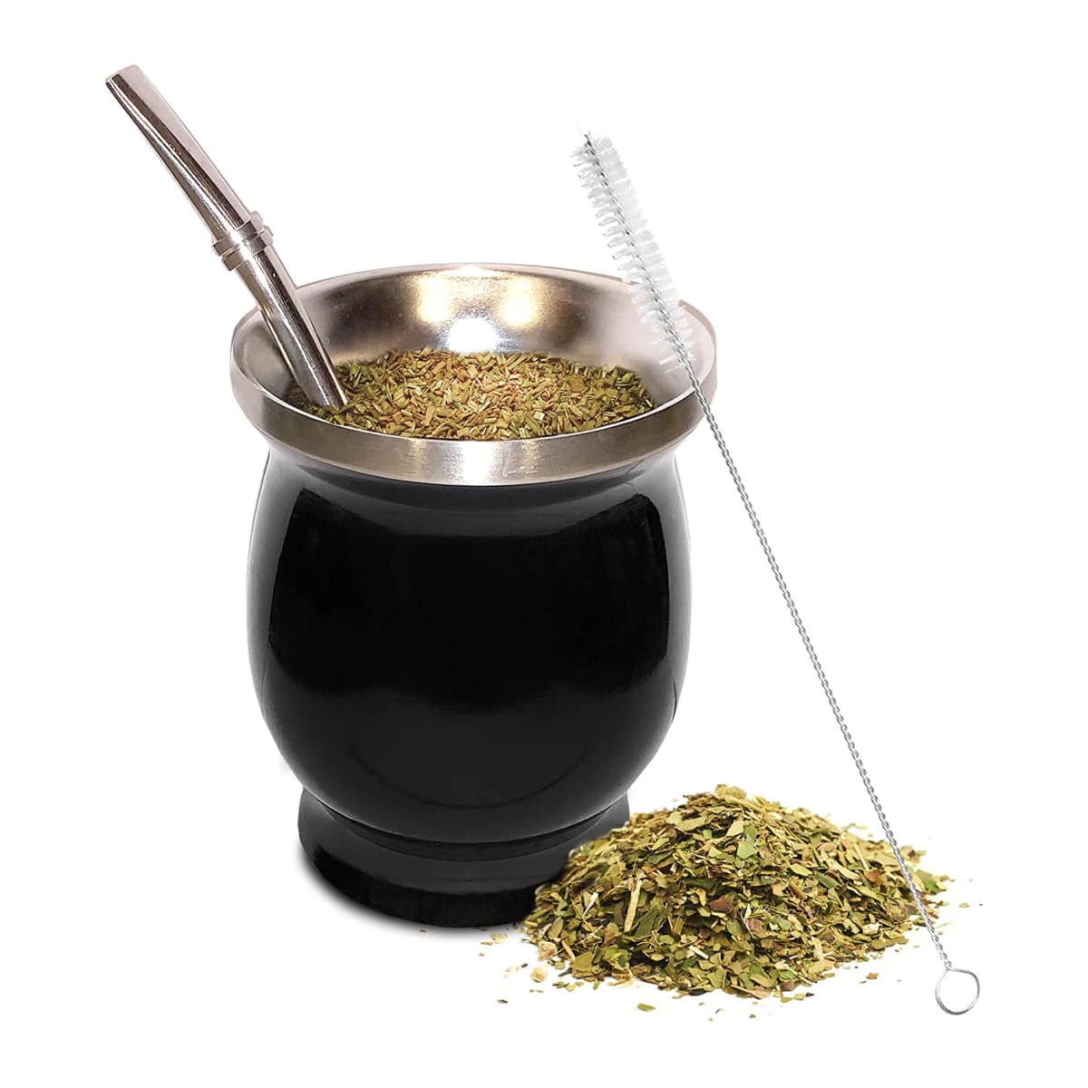 Vaso para Mate Metálico 654 | Force CL