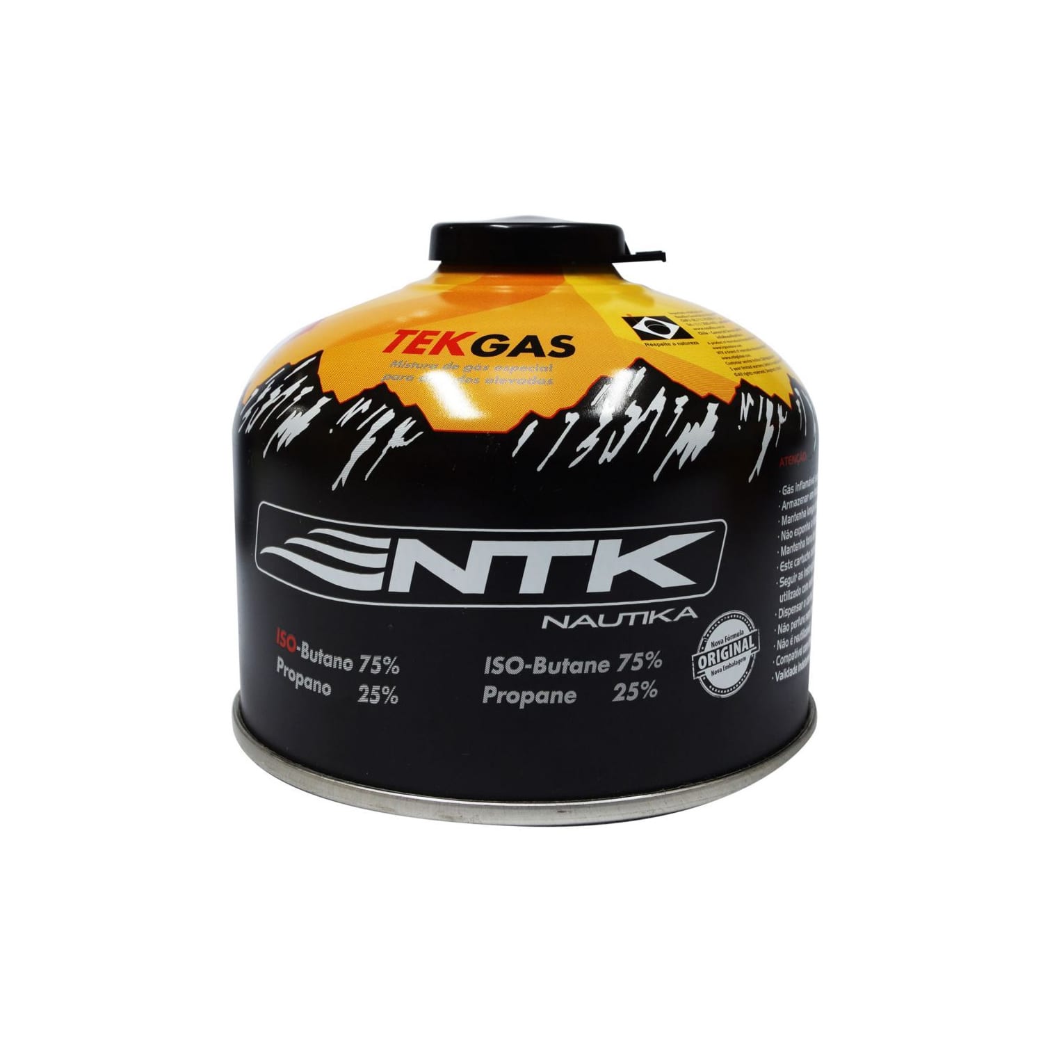 Gas NTK 230grs/Forcecl | Force CL