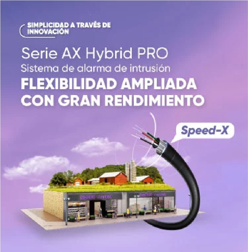 Axpro Hybrid | AXPRO