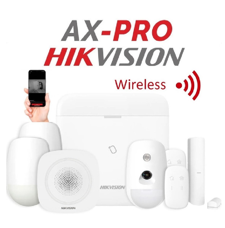 Vídeo Configuración Axpro | AXPRO