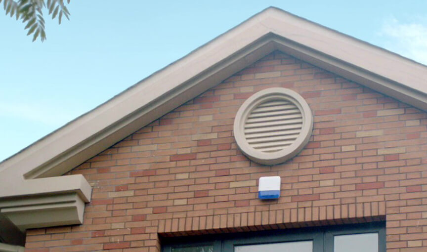 Sistema de Alarma AXPRO | AXPRO