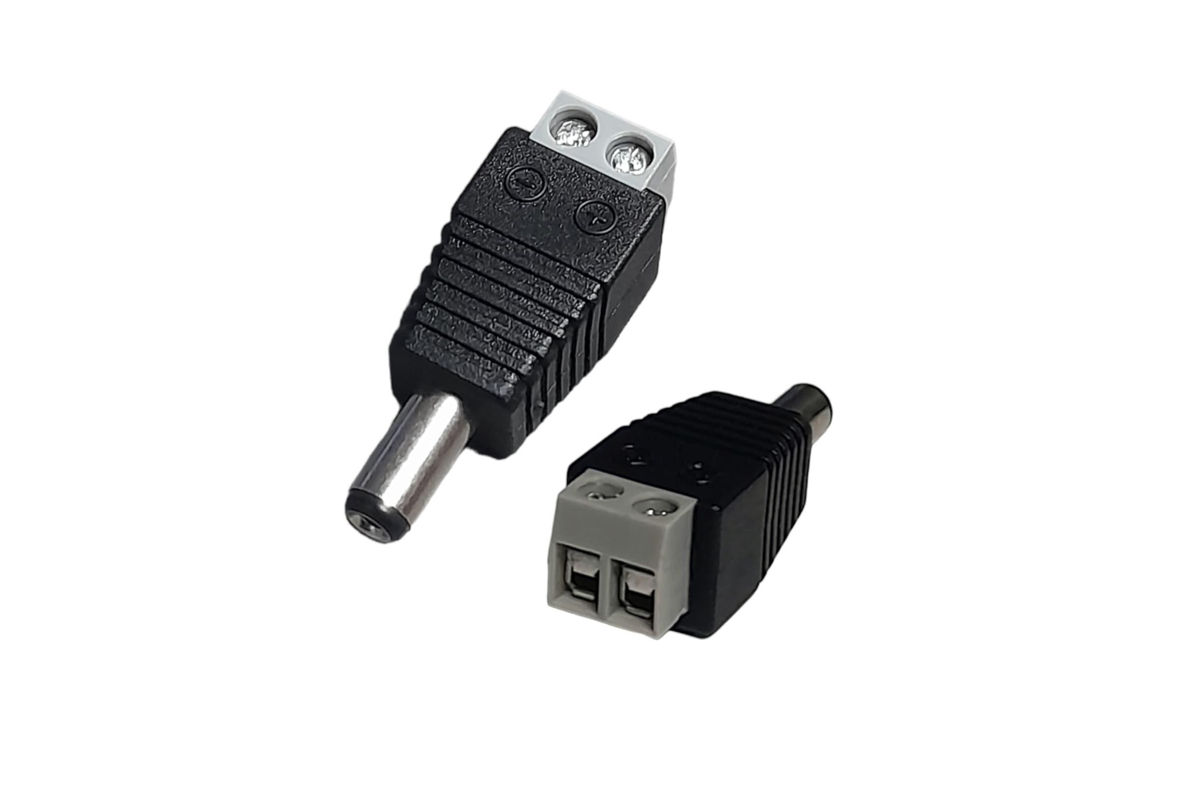 CONECTOR JACK MACHO ATORNILLADO VV-MDCP | Ikseg Store