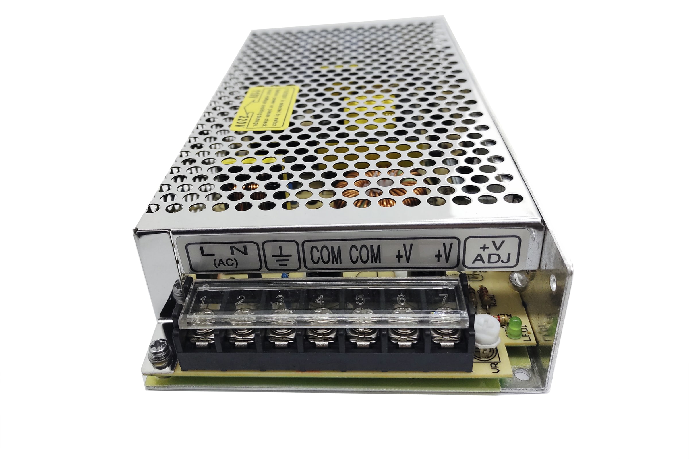 FUENTE DE PODER 12VDC 10 AMPERES 120WATTS | Ikseg Store