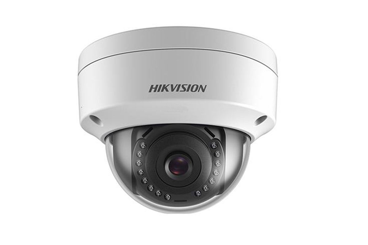 CAMARA IP DOMO FULL HD 1080P 2MP LENTE 2.8MM IR30 METROS IP67 IK10 DS ...