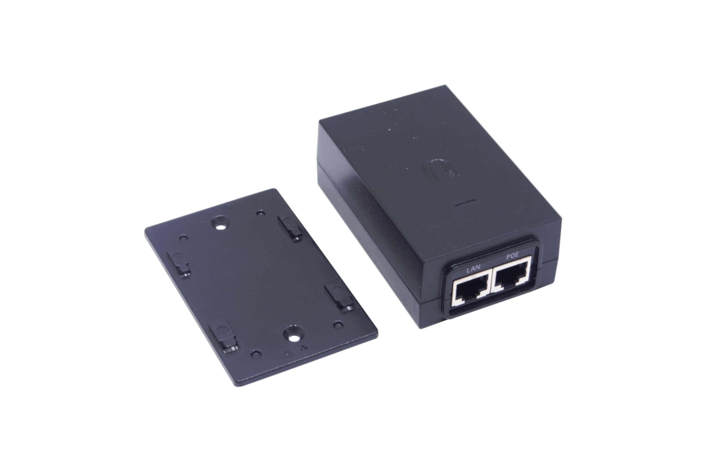 INYECTOR POE 48V 24W 2-RJ45 802.3AF-MODEB-4/5-7/8 220V POE-48-24W ...