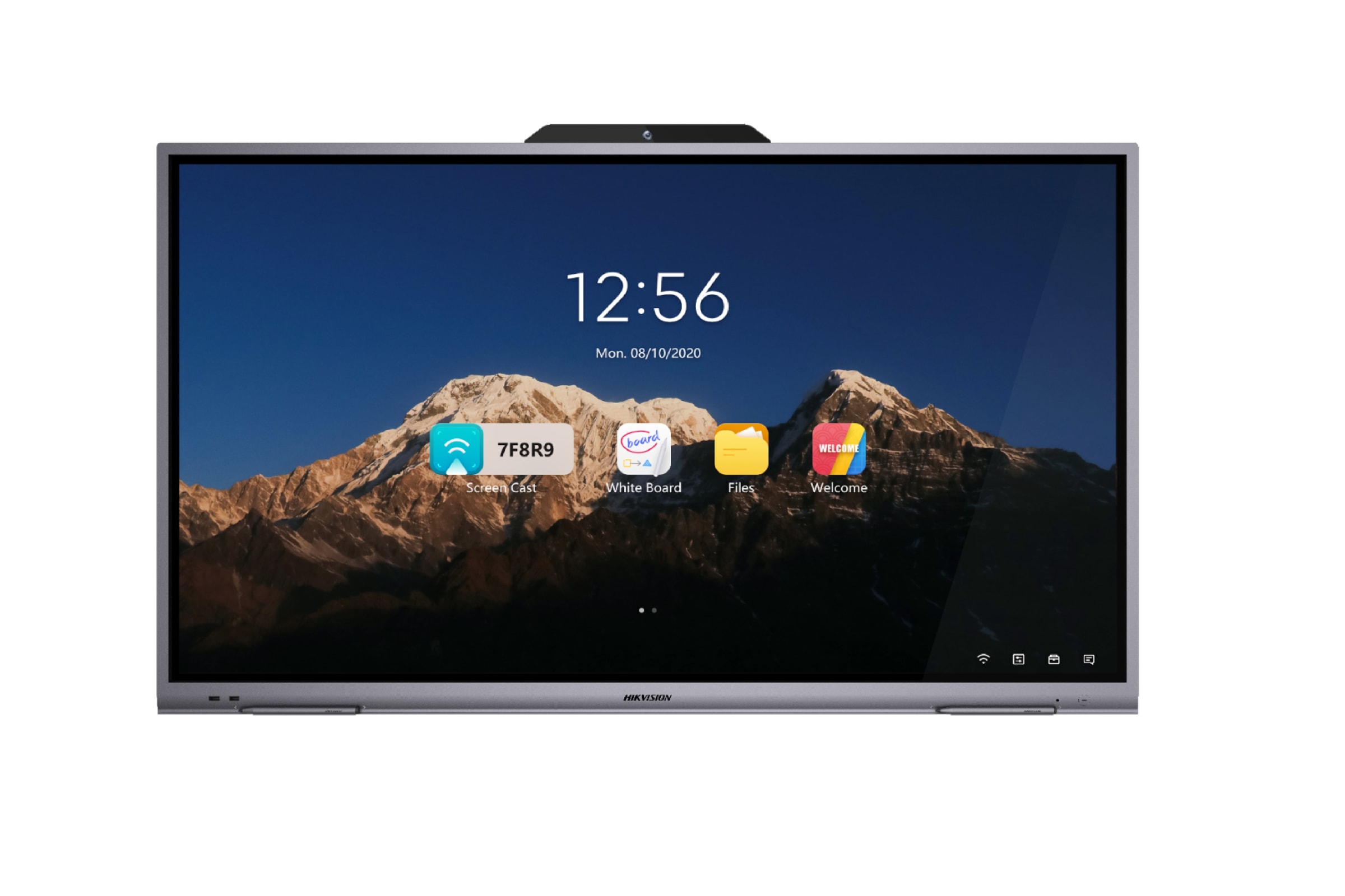 PANTALLA TOUCH LED INTERACTIVA 65" ULTRA HD 4K ( 3840 x 2160 ) ANDROID ...