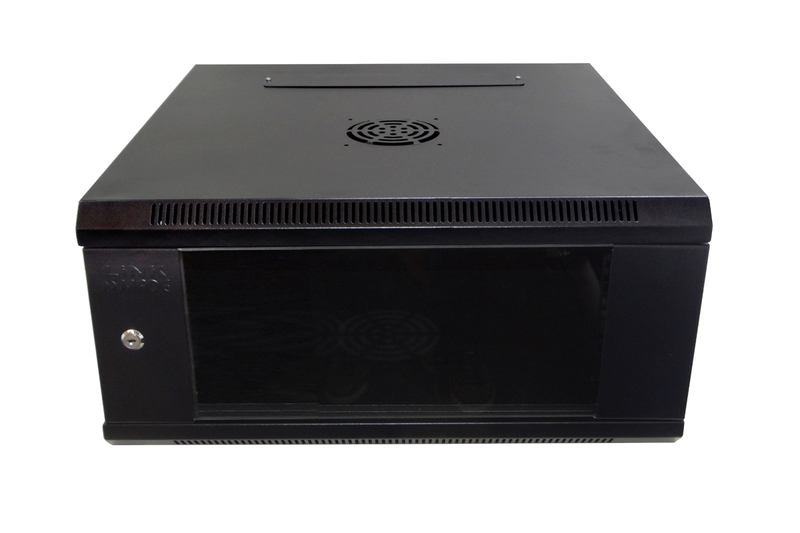 Rack de Comunicaciones | Ikseg Pro