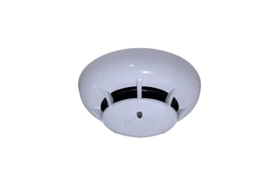 DETECTOR DE HUMO OPTICO/FOTOELETRICO 2/4 HILOS CONVENCIONAL 10-30VDC UL ...