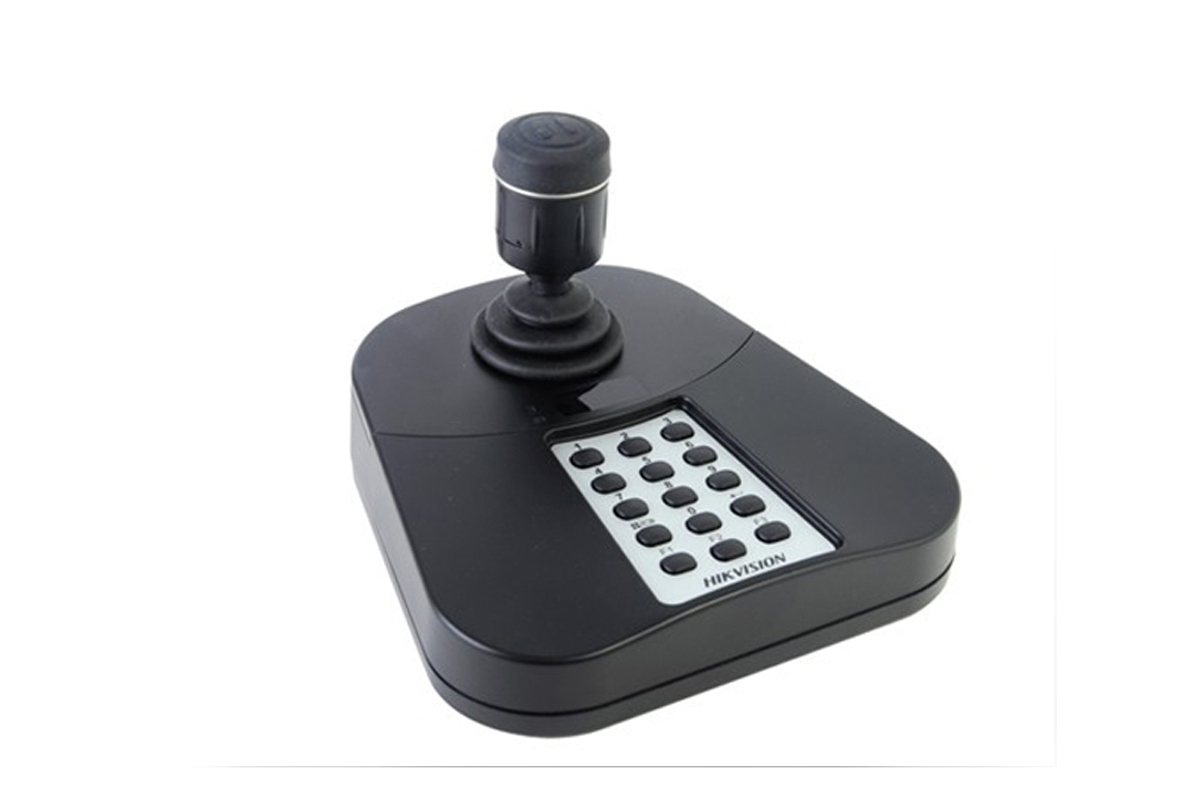CONTROL JOYSTICK PTZ PARA DVR / NVR CON PUERTO USB 3 AXIS DS-1005KI ...