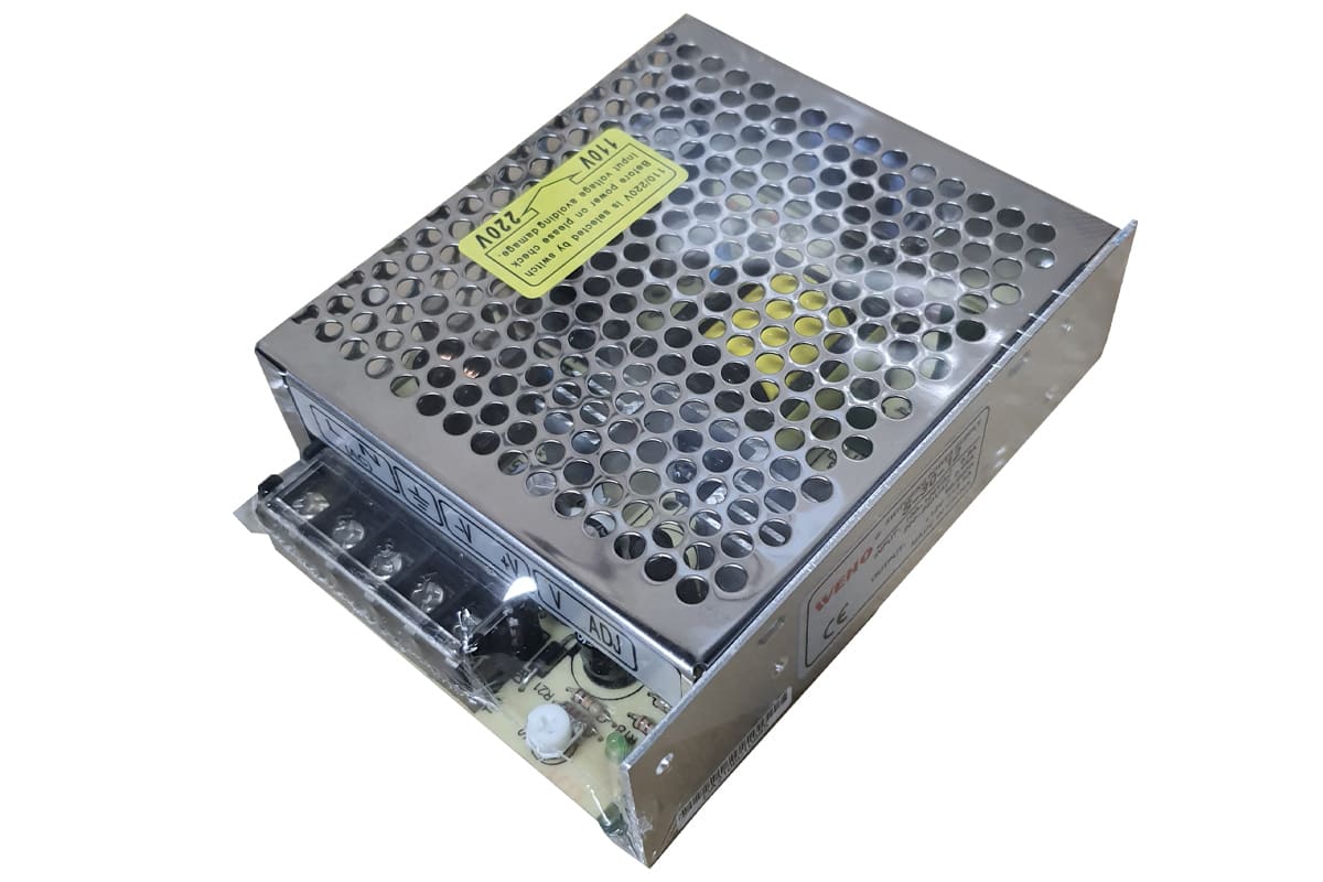 FUENTE DE PODER 12VDC 2.5 AMPERES 30 WATTS | Ikseg Store