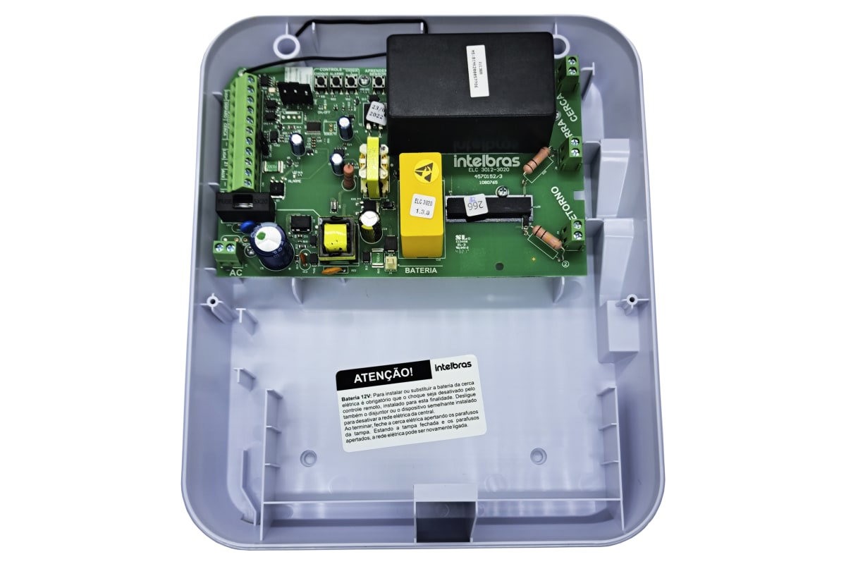 ENERGIZADOR 07 JOULE LED C/CONTROL REMOTO 7000M ELC3020 | Ikseg Store