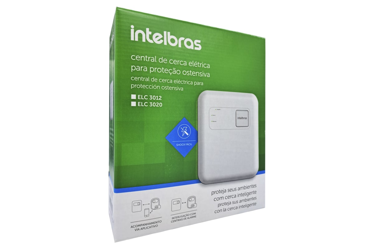 ENERGIZADOR 07 JOULE LED C/CONTROL REMOTO 7000M ELC3020 | Ikseg Store