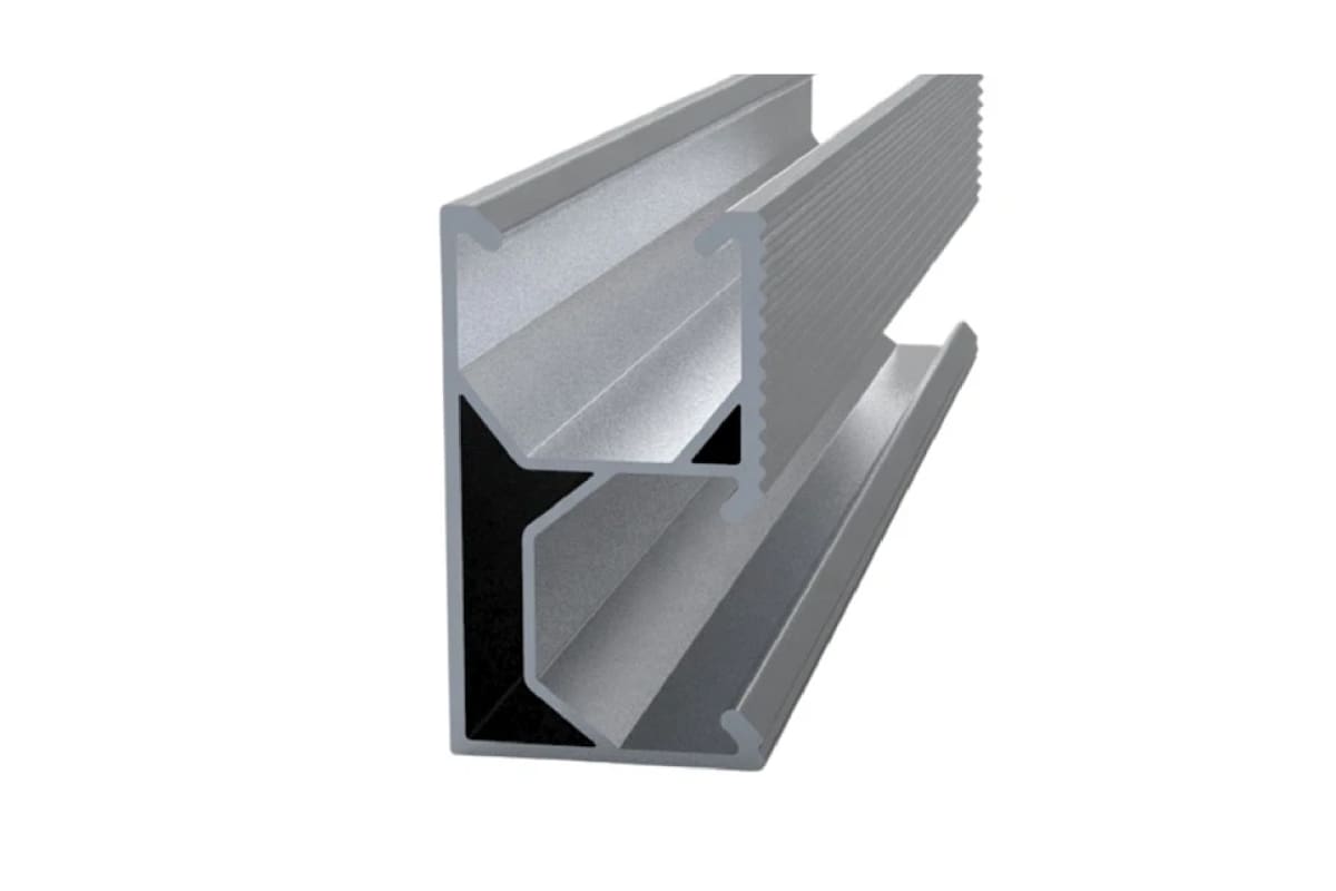 PERFIL RIEL R2 3405MM UI (1100MM) | Ikseg Store