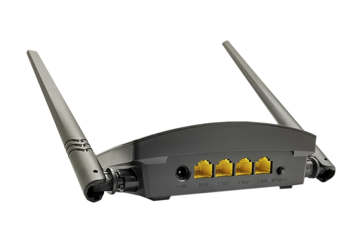 ROUTER INALAMBRICO 300MBPS 2.4GHZ DS-3WR3N | Ikseg Store
