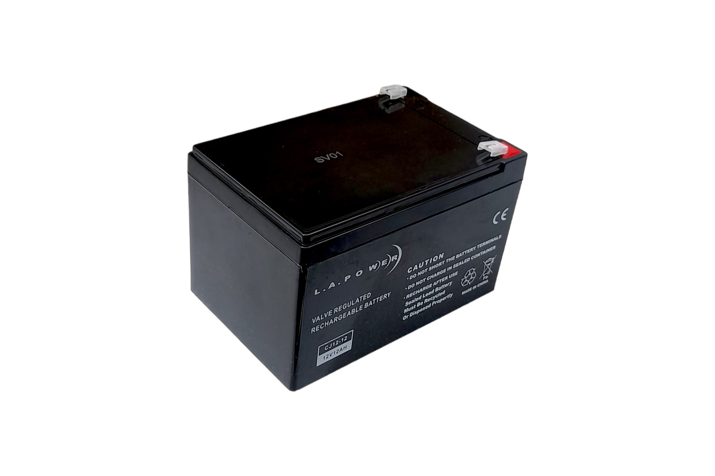 BATERIA 12V 12 AMPERES HORA CJ12-12 | Ikseg Store