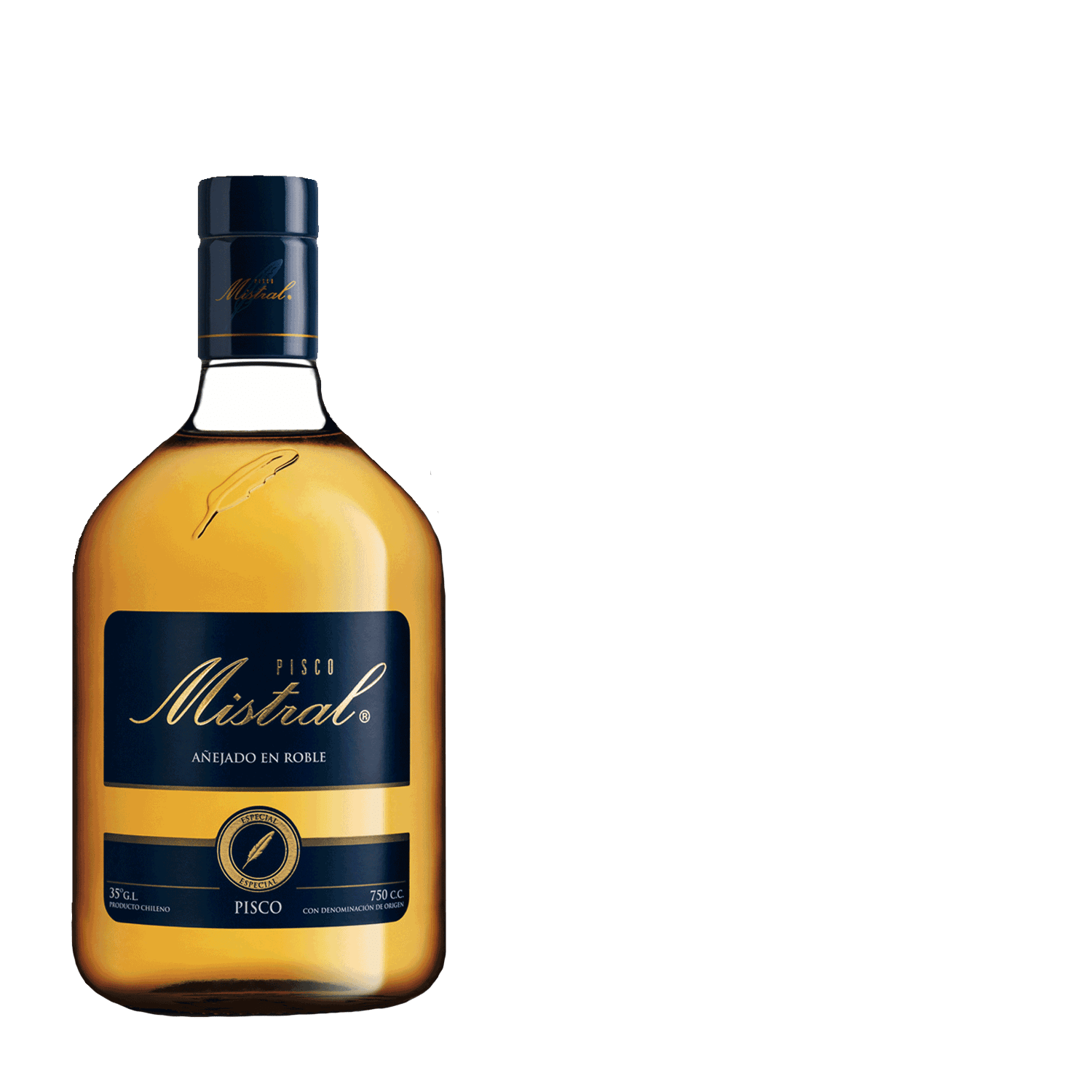 Mistral 35° | La Boti