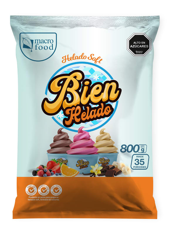 Helados | Otarola Reposteria y Cotillon