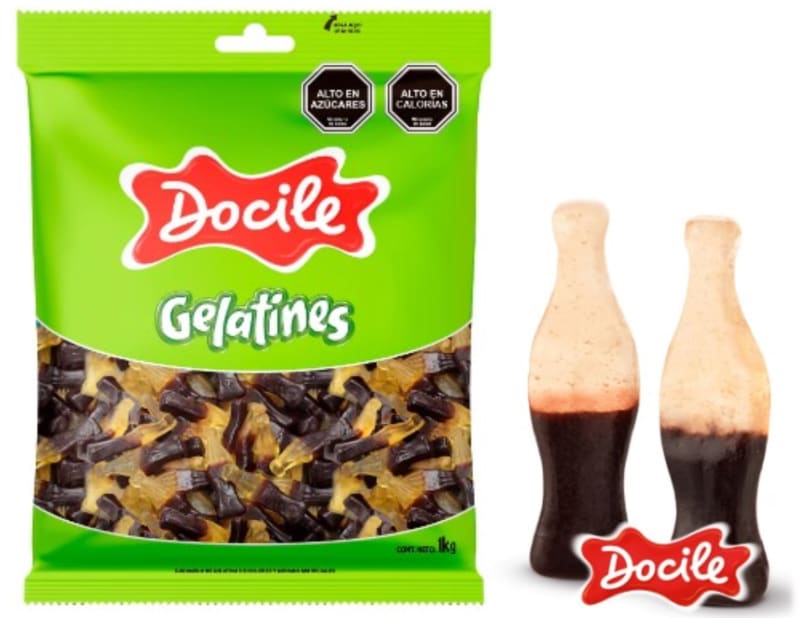 Dulces Gomitas y Acidos | Otarola Reposteria y Cotillon