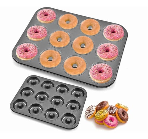 Molde Dona Metal | Otarola Reposteria y Cotillon