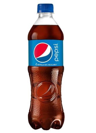 Pepsi 600 ml | Otarola Reposteria y Cotillon