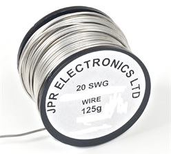 ALAMBRE NICROMO 32 SWG 125 G | INDAGA CIENCIAS