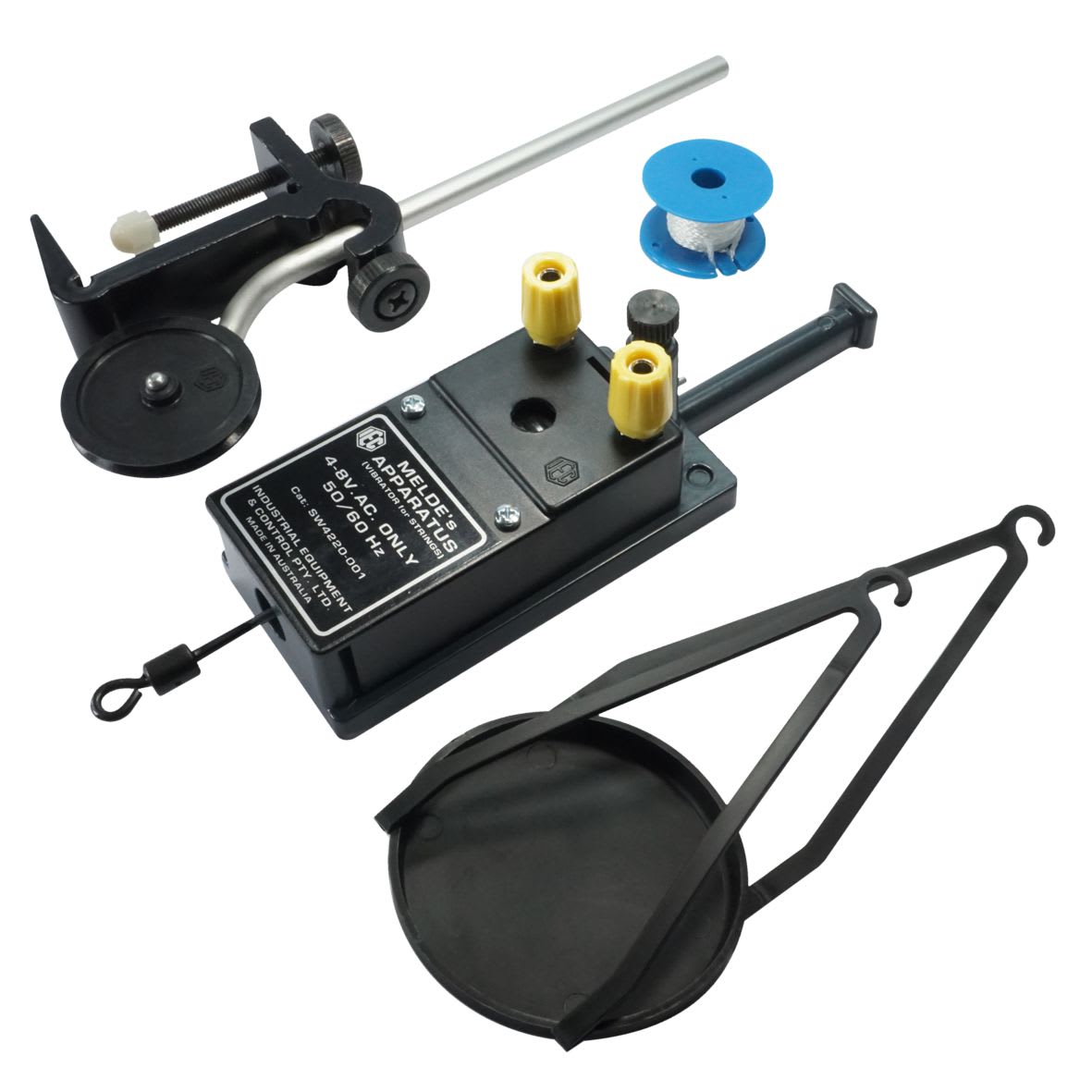 APARATO DE MELDE | INDAGA CIENCIAS