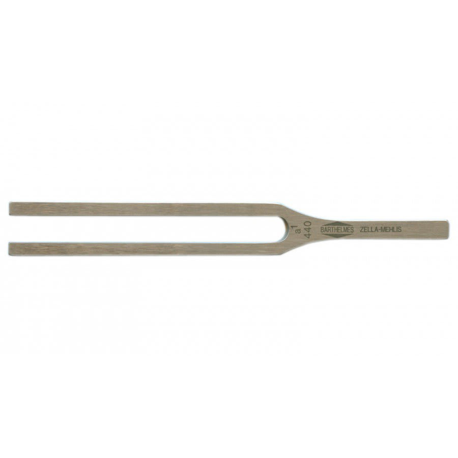 DIAPASÓN ACERO 440 HZ. PRECISO. ALEMÁN | INDAGA CIENCIAS