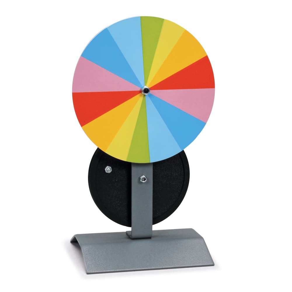 DISCO DE NEWTON MANUAL | INDAGA CIENCIAS