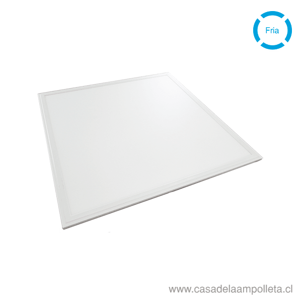 PANEL LED 60X60 EMBUTIDO 48W BACKLIGHT - BLANCO FRÍO (6500K) - LUMEX ...