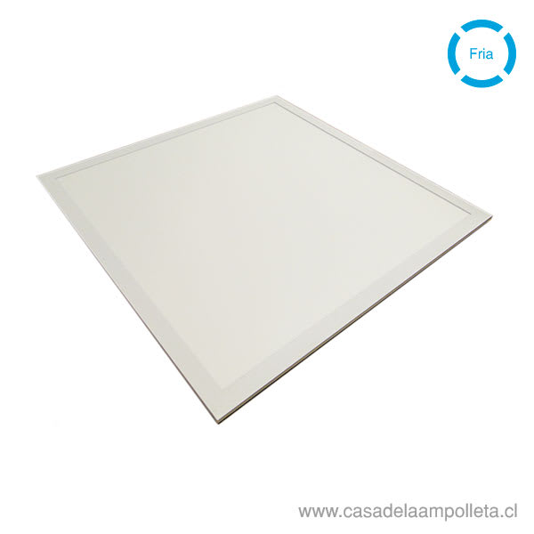 PANEL LED 60X60 EMBUTIDO 40W SLIM - BLANCO FRÍO (6500K) - STANFORD CON ...
