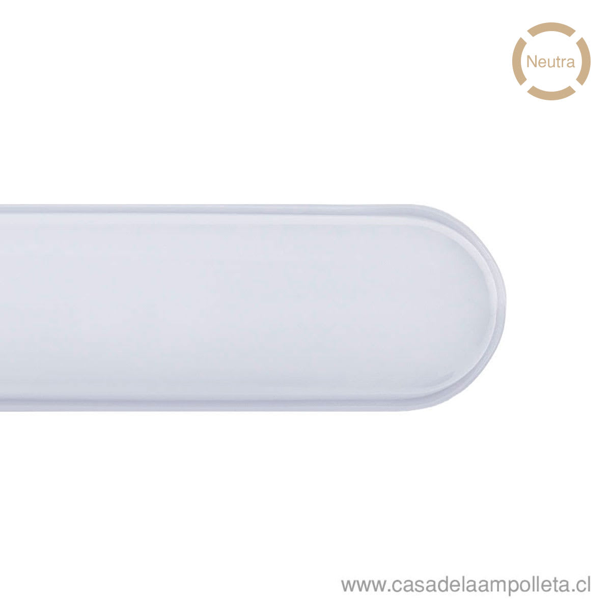 EQUIPO ESTANCO LED INTEGRADO 40W 120CM - BLANCO NEUTRO (4000K ...