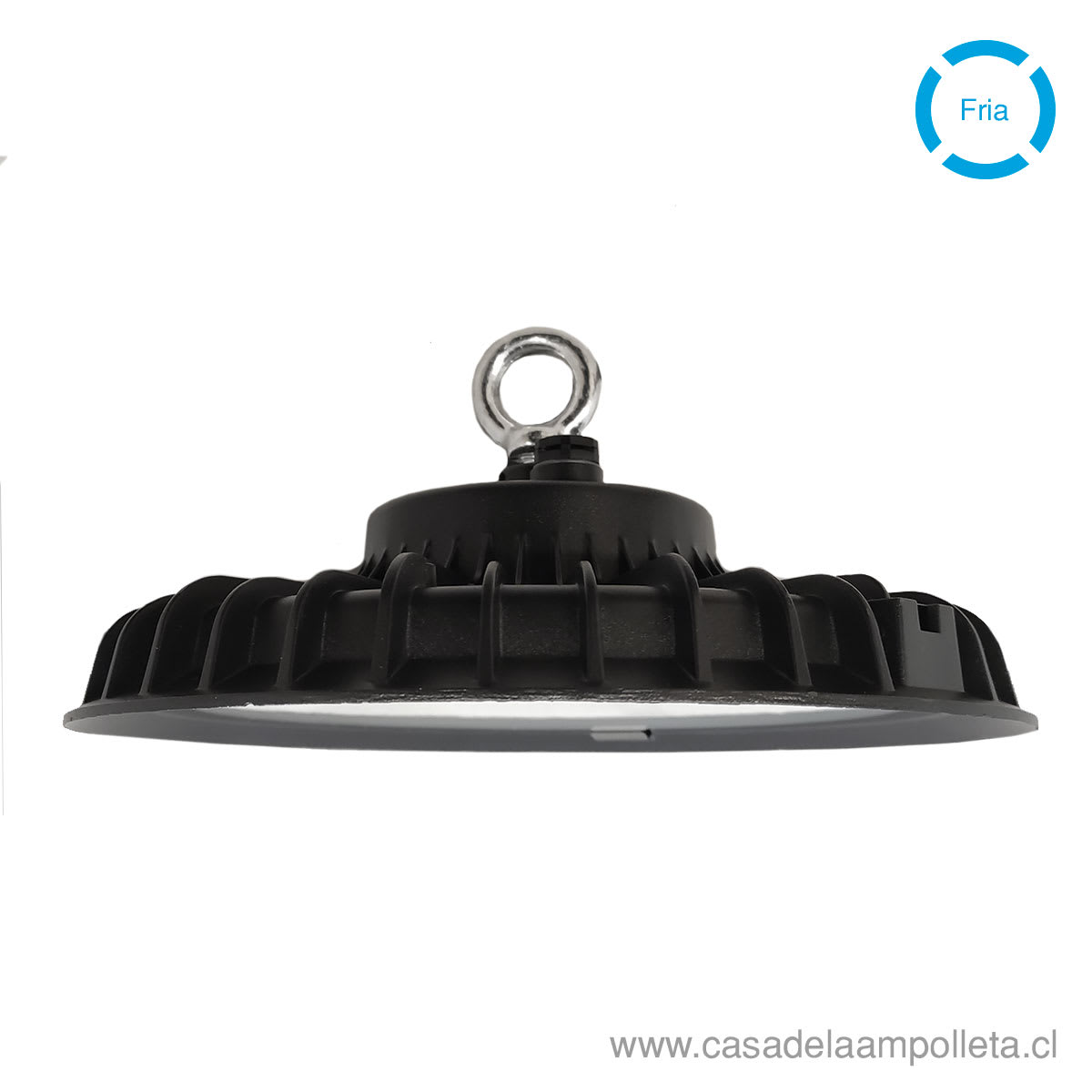 CAMPANA LED UFO 200W - BLANCO FRÍO (6000K) - LUMEX | Casa de la Ampolleta