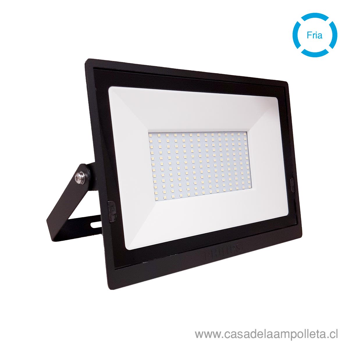 PROYECTOR LED PLANO 100W - BLANCO FRÍO (6500K) - PHILIPS | Casa de la ...