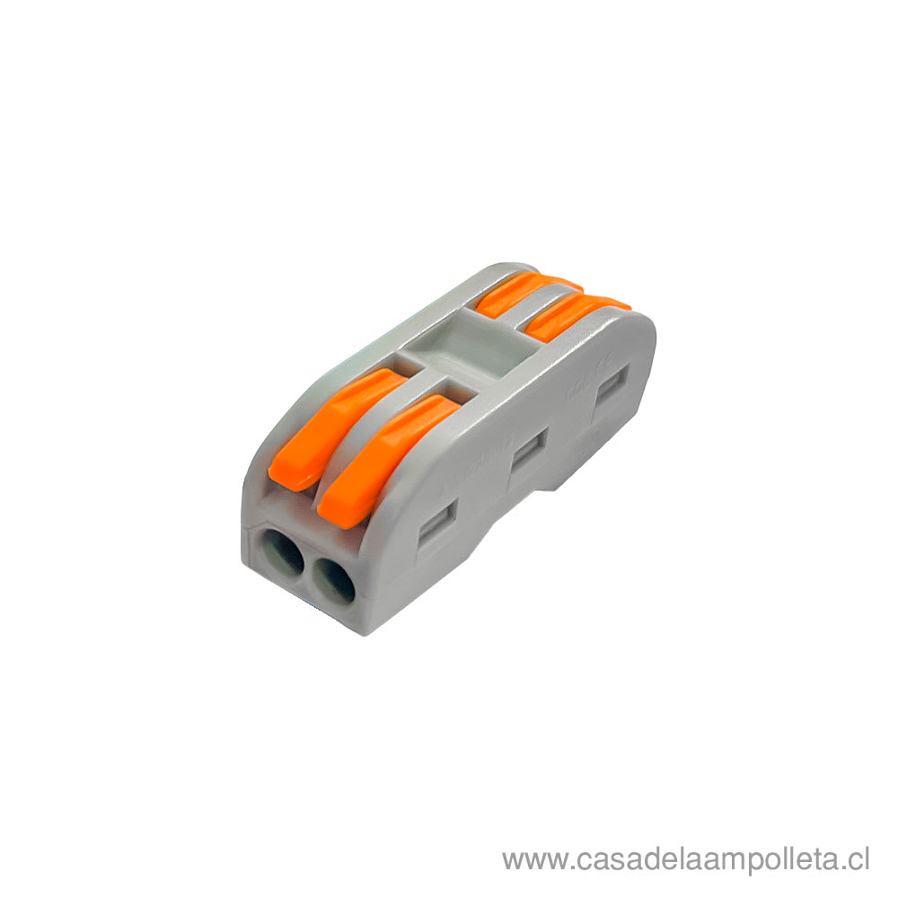 CONECTOR ELECTRICO S2 | Casa de la Ampolleta