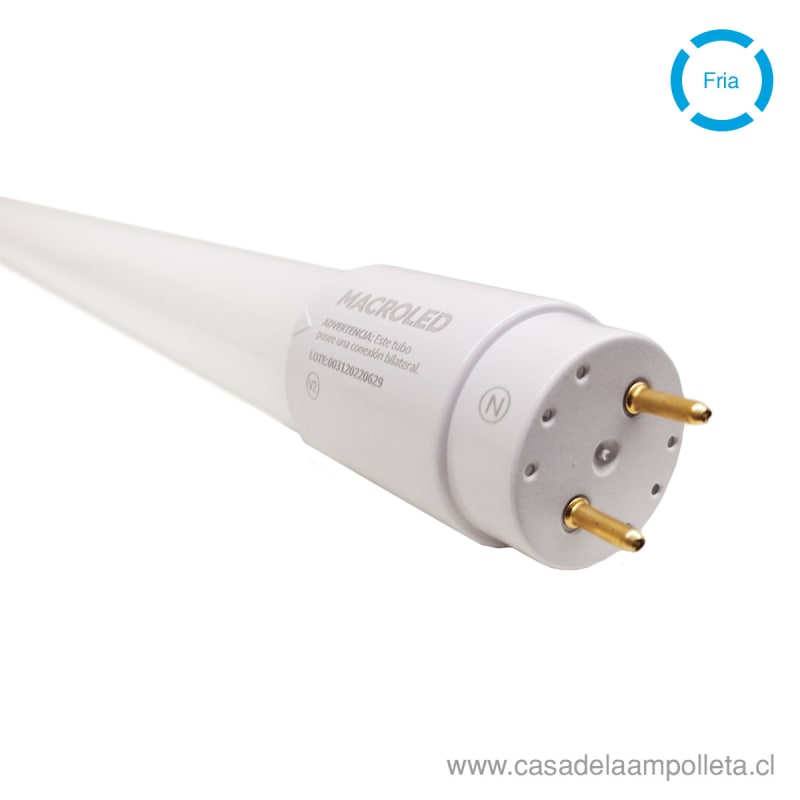 TUBOS LED | Casa de la Ampolleta