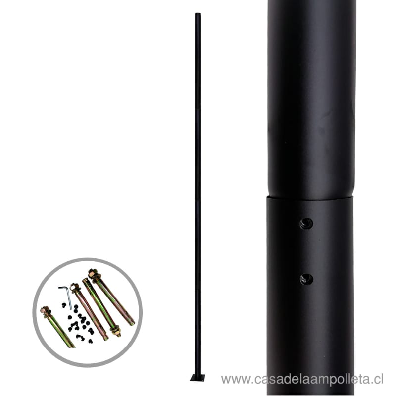 POSTES | Casa de la Ampolleta