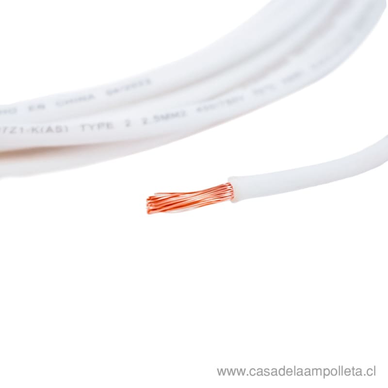 CORDONES Y CABLES ELÉCTRICOS | Casa de la Ampolleta