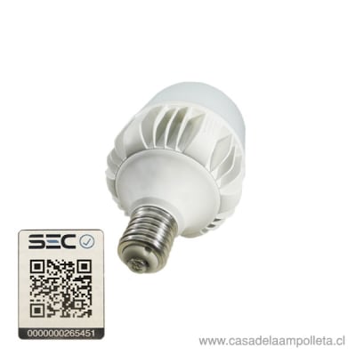 AMPOLLETAS LED ALTA POTENCIA | Casa de la Ampolleta