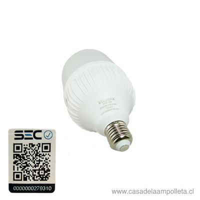 AMPOLLETAS LED ALTA POTENCIA | Casa de la Ampolleta