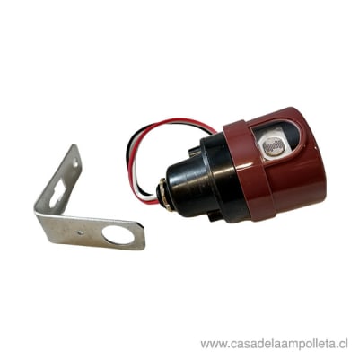 FOTOCELDAS | Casa de la Ampolleta