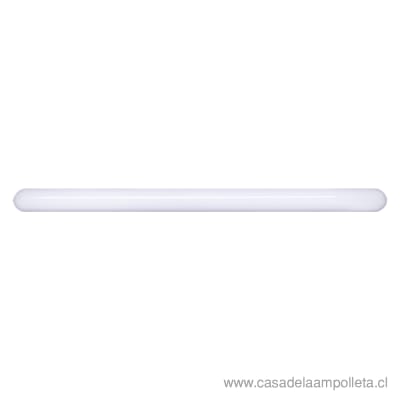 EQUIPO ESTANCO LED INTEGRADO 40W 120CM - BLANCO FRIO (6500K) | Casa de ...