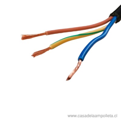 CORDONES Y CABLES ELÉCTRICOS | Casa de la Ampolleta