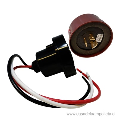 FOTOCELDAS | Casa de la Ampolleta