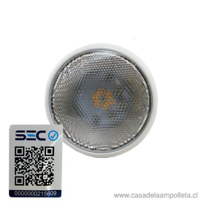 AMPOLLETA LED PAR30 13W - BLANCO CÁLIDO (3000K) | Casa de la Ampolleta