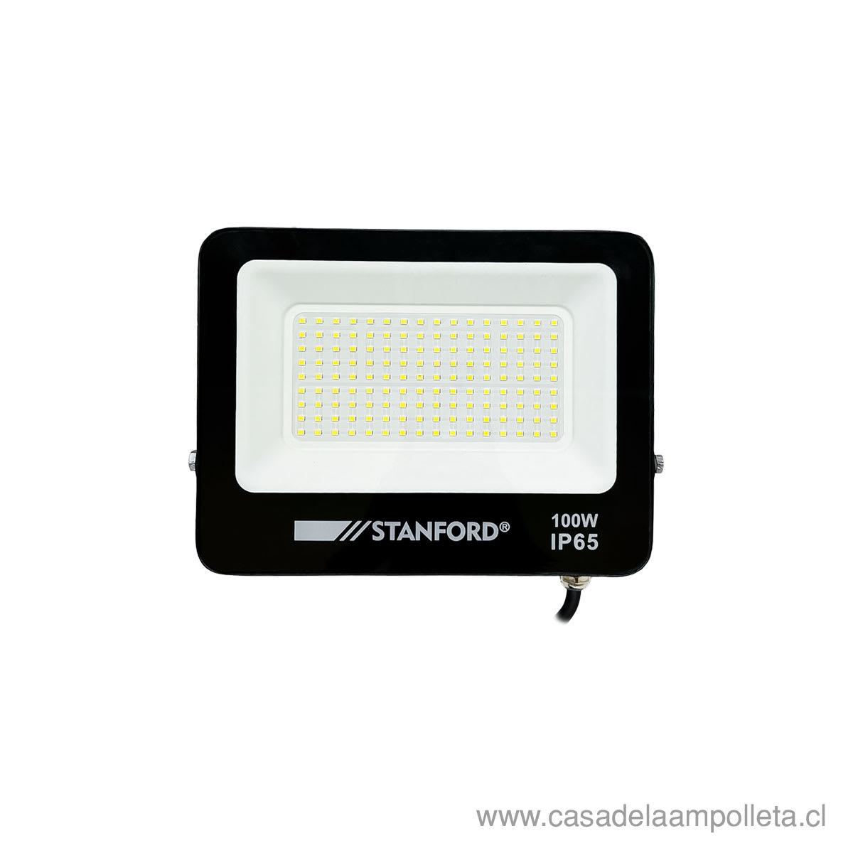 PROYECTOR LED PLANO 100W WS - BLANCO FRÍO (6500K) - STANFORD | Casa de la Ampolleta