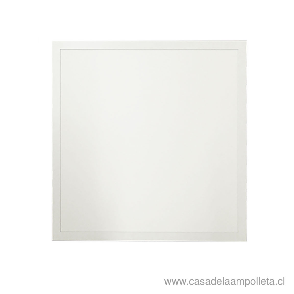 PANEL LED 60X60 SOBREPUESTO 48W - BLANCO FRÍO (6500K) | Casa de la ...