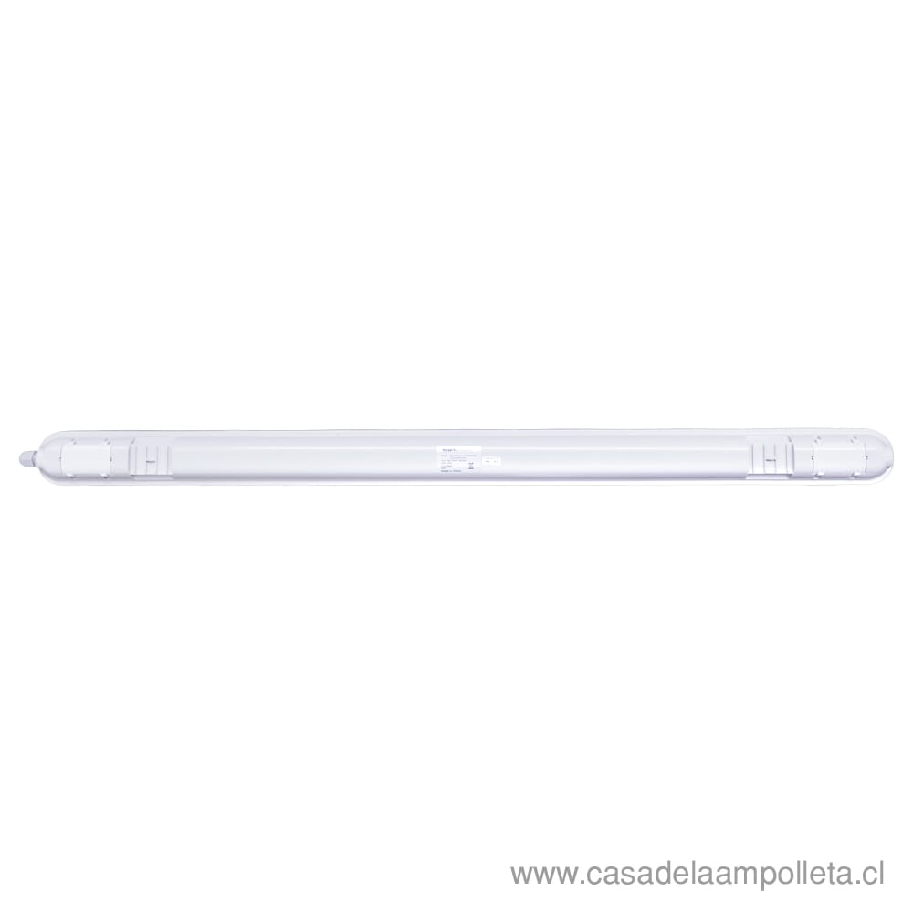 EQUIPO ESTANCO LED INTEGRADO 40W 120CM - BLANCO NEUTRO (4000K ...