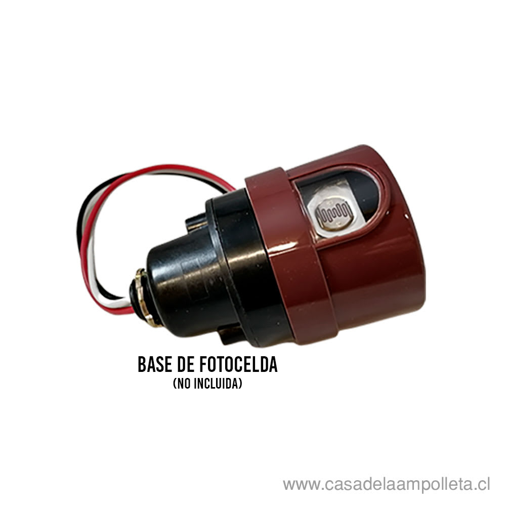FOTOCELDA 5A 2000W - MEGABRIGHT | Casa de la Ampolleta